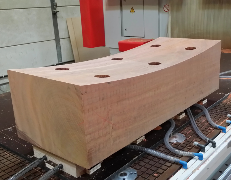 Machined timber: View our range by Hupkes Wijma